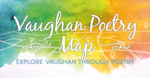 Introducing the Vaughan Poetry Map | Cristina's Library